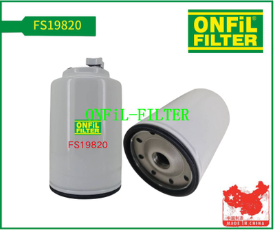 Use for Fleetguard FS19820,1R-0770,326-1644,P550626,326-1642,BF1399-SP ...